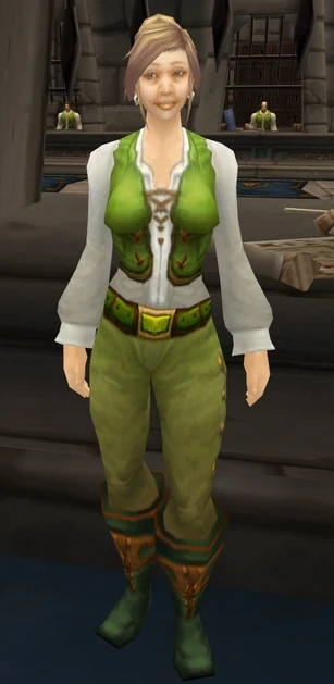 Ann Wainwright - Wowpedia - Your wiki guide to the World of Warcraft