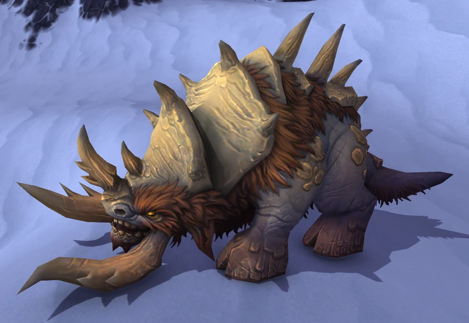 Ashmane Bull - Wowpedia - Your wiki guide to the World of Warcraft