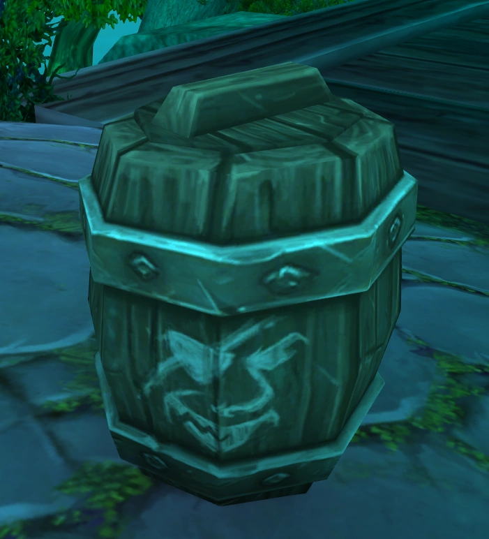 Barrel of Eyepatches - Wowpedia - Your wiki guide to the World of Warcraft