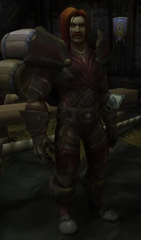 Danforth - Wowpedia - Your wiki guide to the World of Warcraft