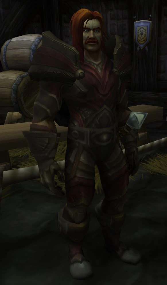 Danforth - Wowpedia - Your wiki guide to the World of Warcraft