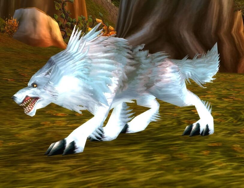 Dire Wolf (Duskwood) - Wowpedia - Your wiki guide to the World of Warcraft Dire Wolf (Duskwood) - Wowpedia - Your wiki guide to the World of Warcraft