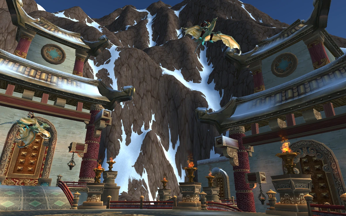 Emperor's Reach - Wowpedia - Your wiki guide to the World of Warcraft