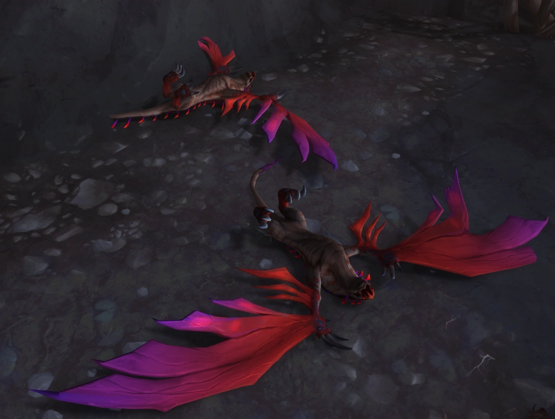 Fallen Razorwing - Wowpedia - Your wiki guide to the World of Warcraft