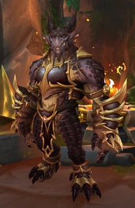 Forgemaster Bazentus - Wowpedia - Your wiki guide to the World of Warcraft