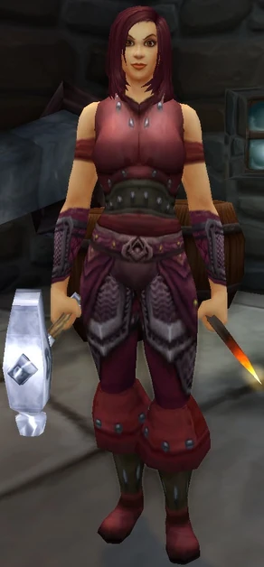 Marie Holdston - Wowpedia - Your wiki guide to the World of Warcraft