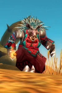 Razormane Geomancer - Wowpedia - Your wiki guide to the World of Warcraft