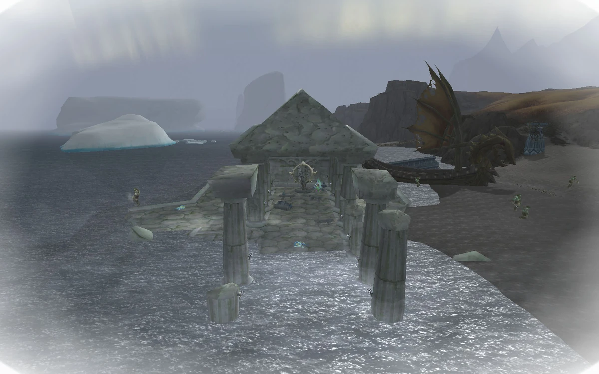 Shrine of Scales - Wowpedia - Your wiki guide to the World of Warcraft