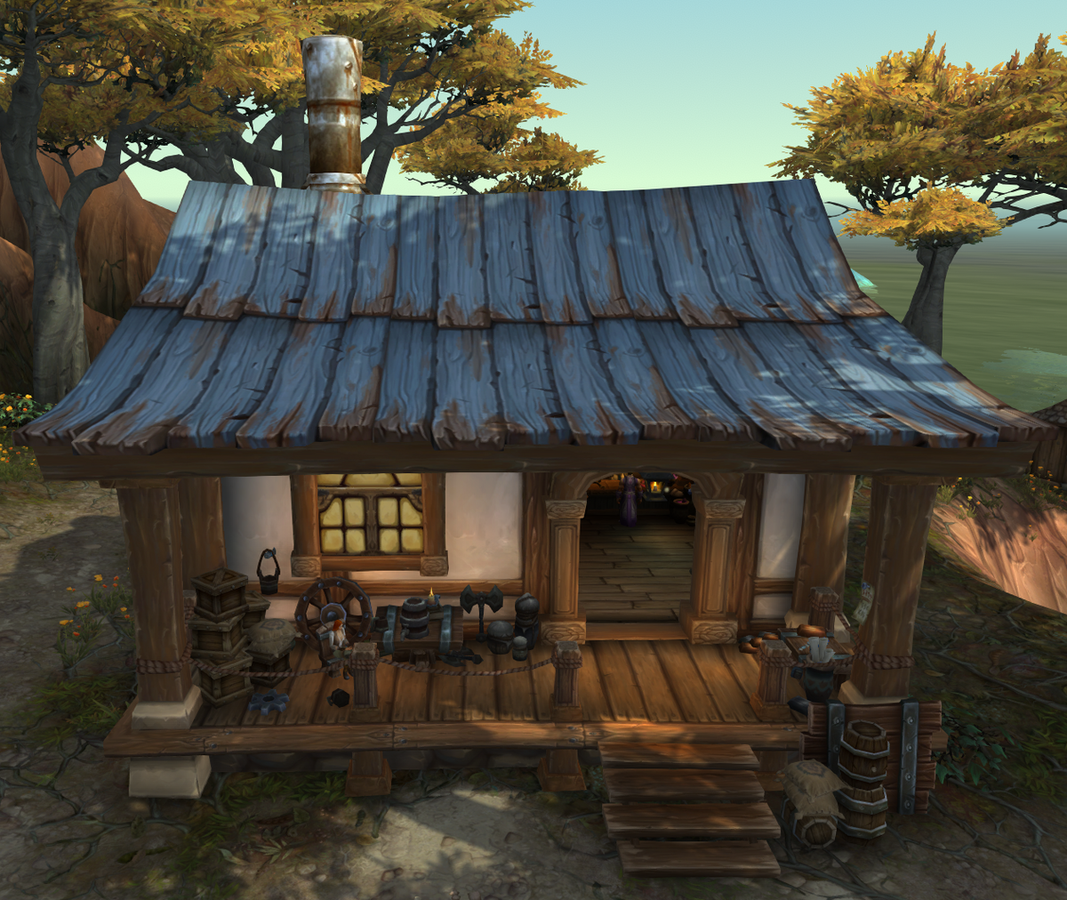 Smuggler's Den (Southport) - Wowpedia - Your wiki guide to the World of ...