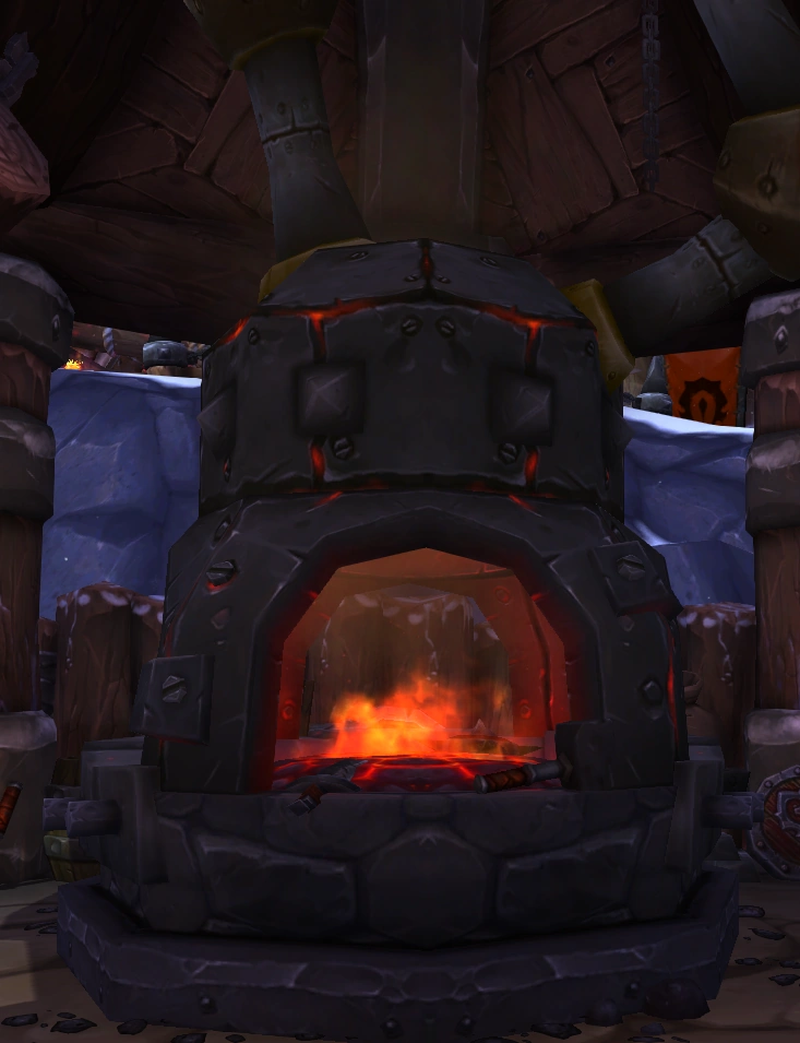 The Incinerator - Wowpedia - Your wiki guide to the World of Warcraft