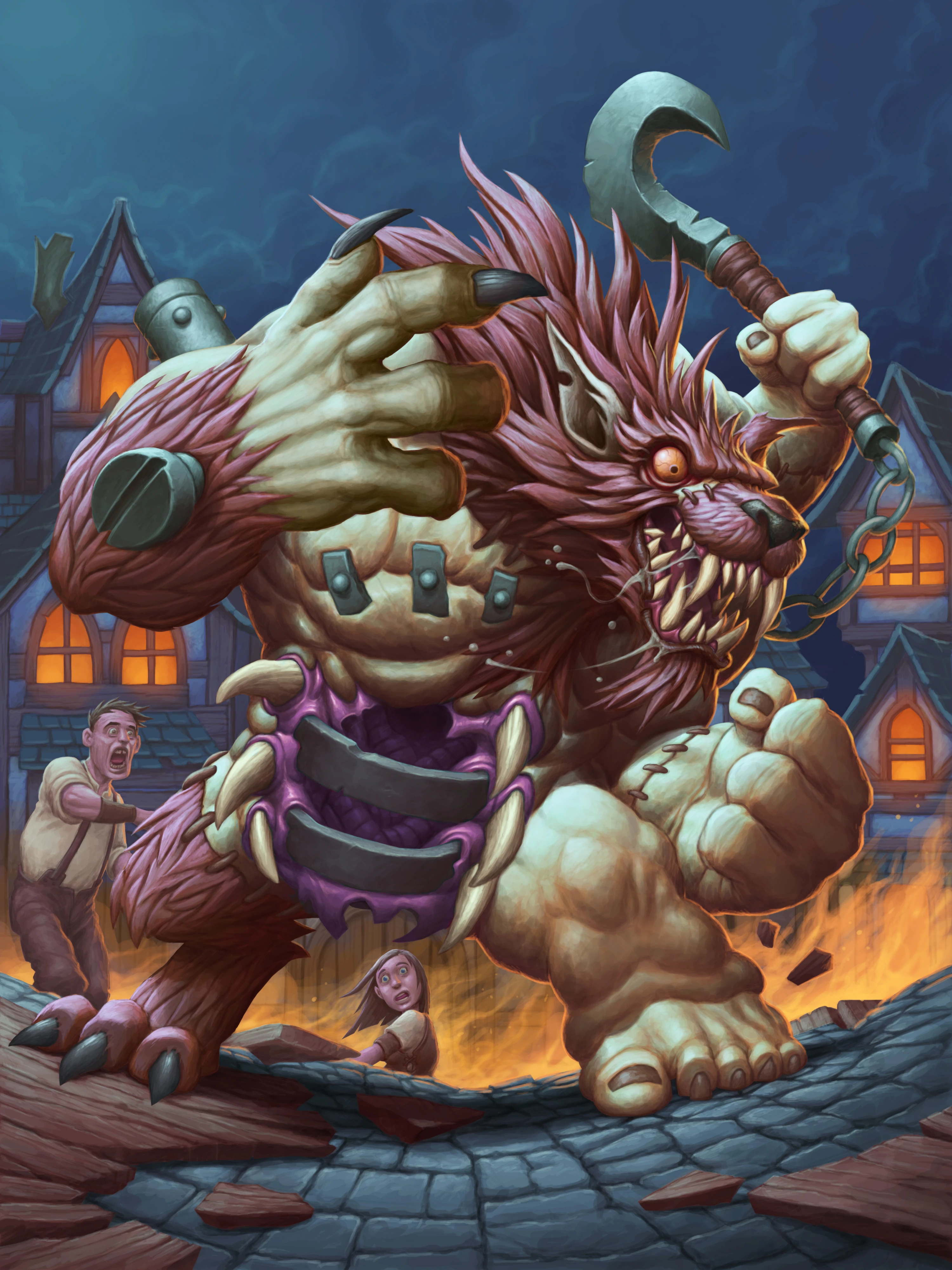A History of Tal'doren: The Worgen Arrive Early (Warcraft AU/Alternate ...