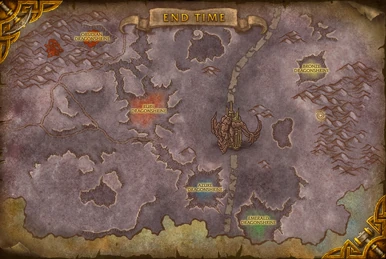 Vortex Pinnacle Entrance