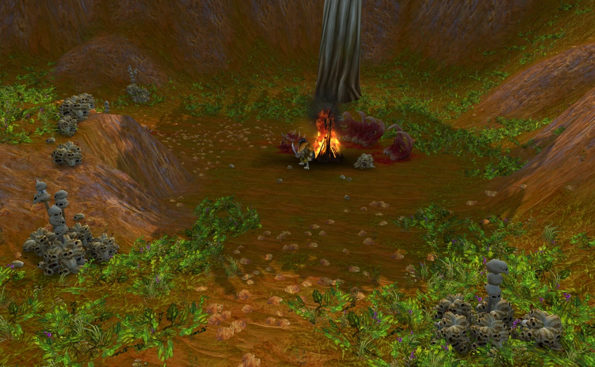 Yowler's Den - Wowpedia - Your wiki guide to the World of Warcraft