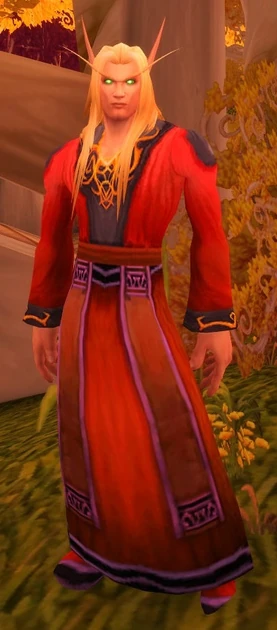 Apprentice Meledor - Wowpedia - Your wiki guide to the World of Warcraft