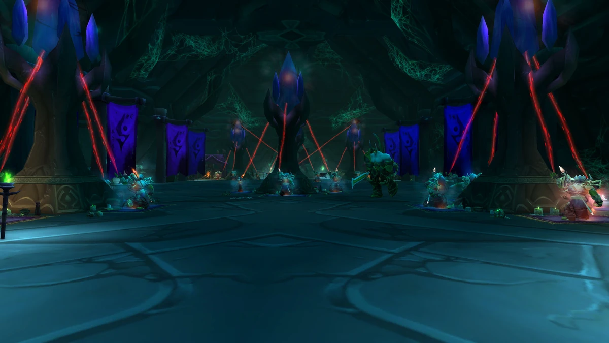 Arcanium - Wowpedia - Your wiki guide to the World of Warcraft