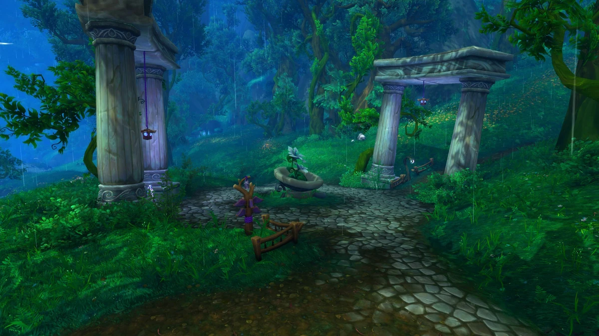Ashamane's Gate - Wowpedia - Your wiki guide to the World of Warcraft
