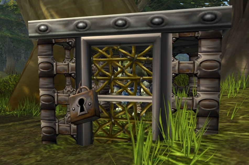 Captured Mosshide - Wowpedia - Your wiki guide to the World of Warcraft