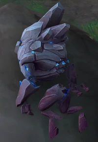 Cracked Elemental - Wowpedia - Your wiki guide to the World of Warcraft