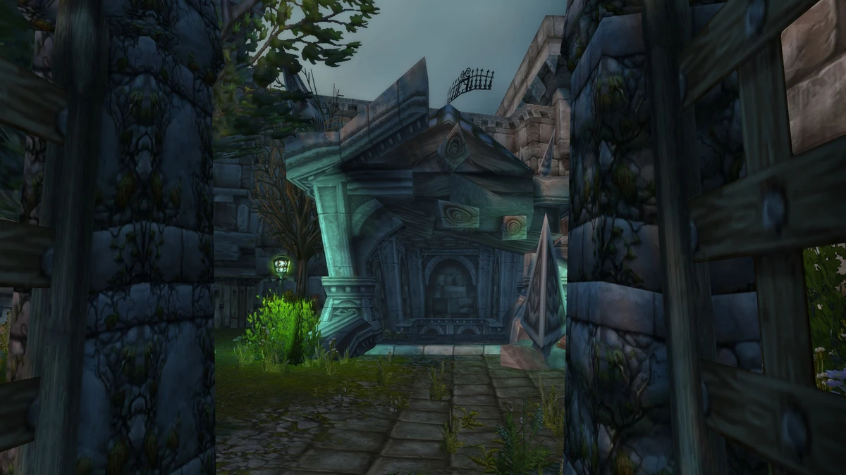 Sanctum (Stromgarde Keep) - Wowpedia - Your wiki guide to the World of ...