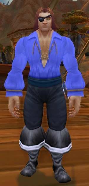 First Mate Masker - Wowpedia - Your wiki guide to the World of Warcraft