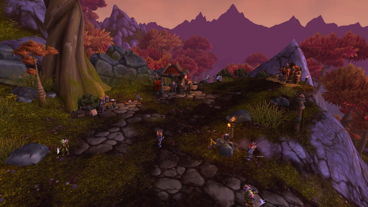 Frostwolf Overlook - Wowpedia - Your wiki guide to the World of Warcraft