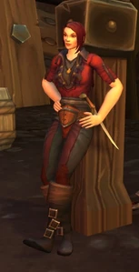 Irontide Corsair - Wowpedia - Your wiki guide to the World of Warcraft