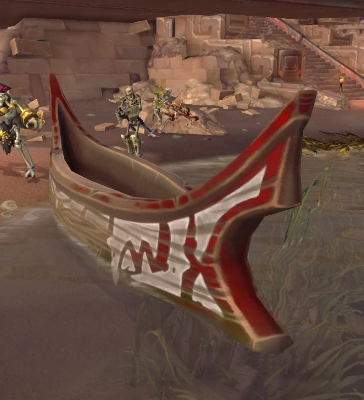 Jamboya's Boat - Wowpedia - Your wiki guide to the World of Warcraft