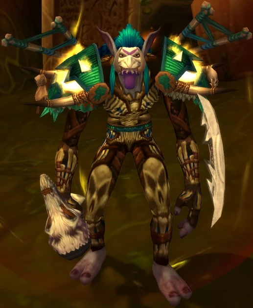 Jor'kil the Soulripper - Wowpedia - Your wiki guide to the World of ...