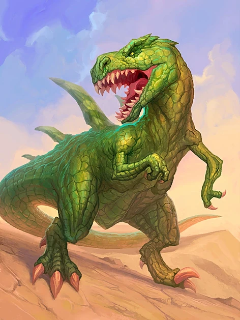 King Krush - Wowpedia - Your wiki guide to the World of Warcraft