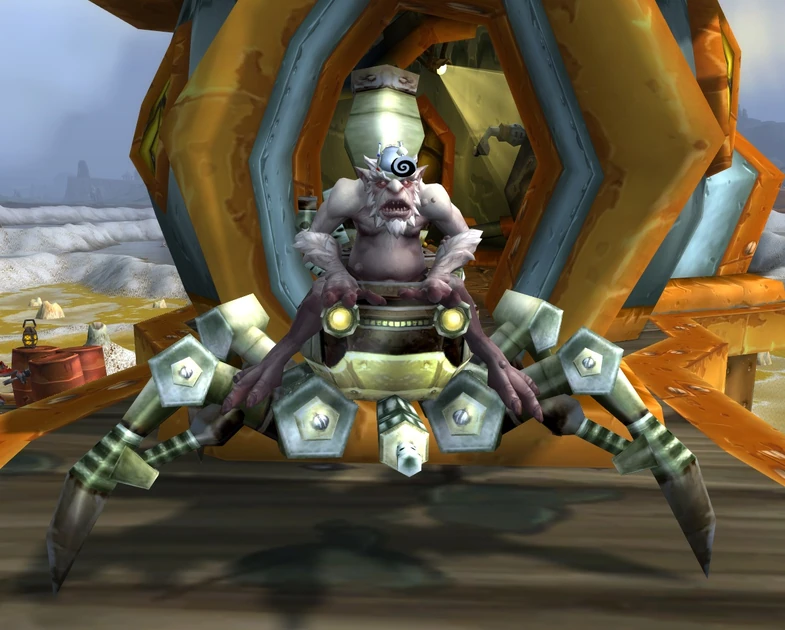 Krugg the Smart - Wowpedia - Your wiki guide to the World of Warcraft