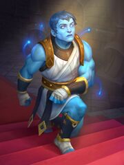 Pelagos - Wowpedia - Your wiki guide to the World of Warcraft