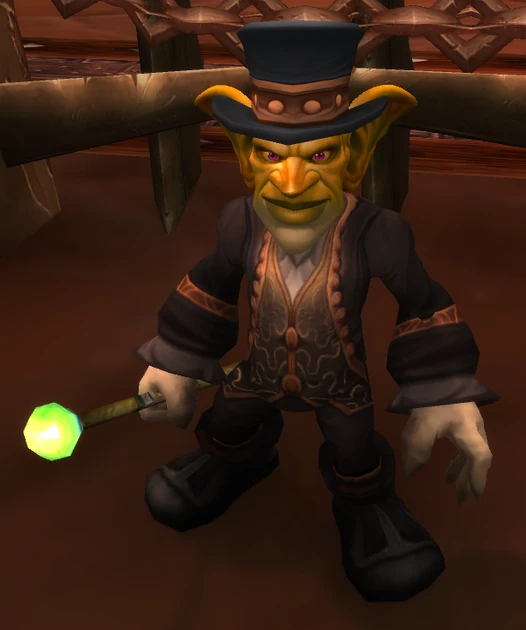 Pit Boss Buxdoggle - Wowpedia - Your wiki guide to the World of Warcraft