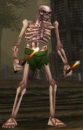 Skeletal Terror - Wowpedia - Your wiki guide to the World of Warcraft