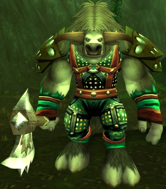 Torwa Pathfinder - Wowpedia - Your wiki guide to the World of Warcraft