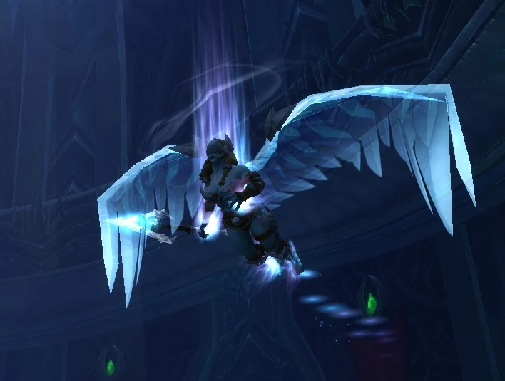 Val'kyr Herald - Wowpedia - Your wiki guide to the World of Warcraft