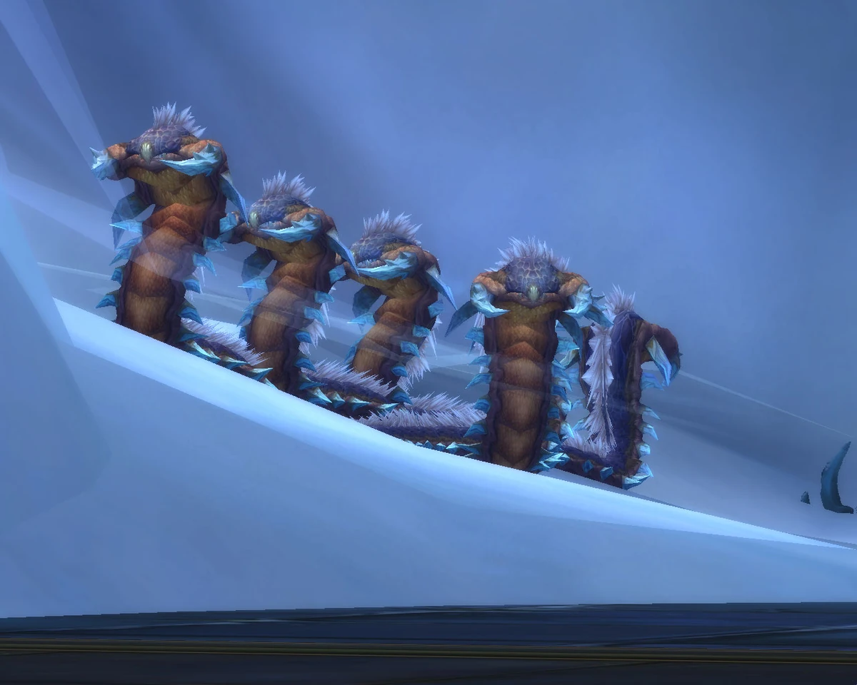 Winter Jormungar - Wowpedia - Your wiki guide to the World of Warcraft