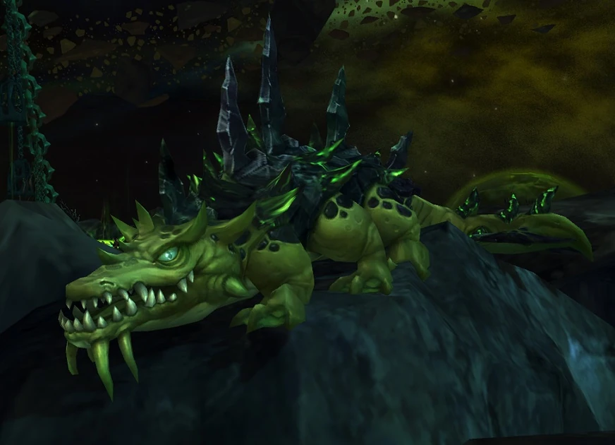 Abyssal Basilisk - Wowpedia - Your wiki guide to the World of Warcraft