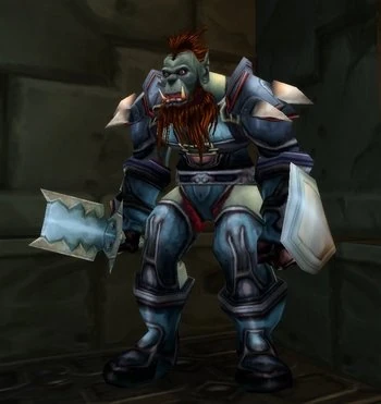 Blackhand Iron Guard - Wowpedia - Your wiki guide to the World of Warcraft