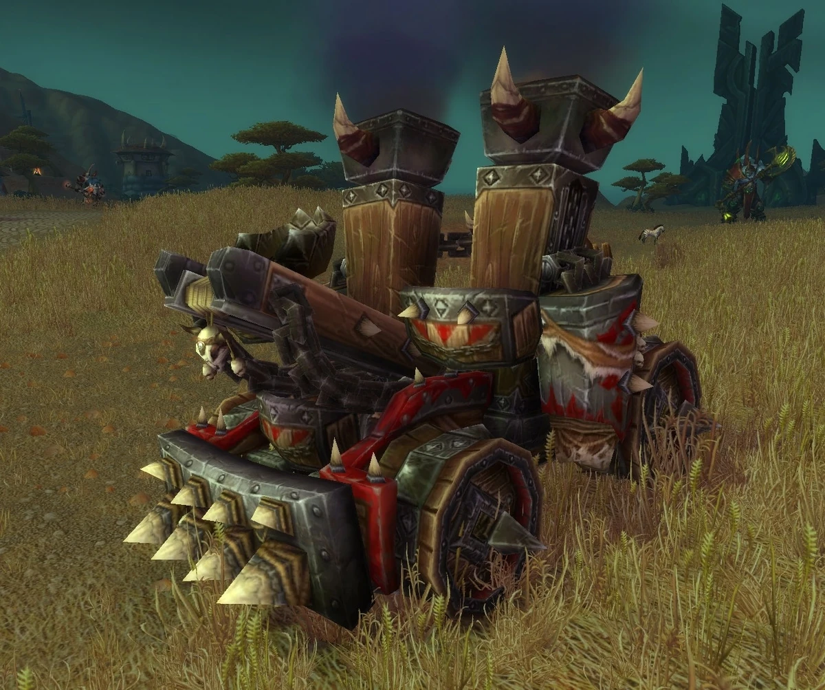 Demolisher (Legion Invasion) - Wowpedia - Your wiki guide to the World ...