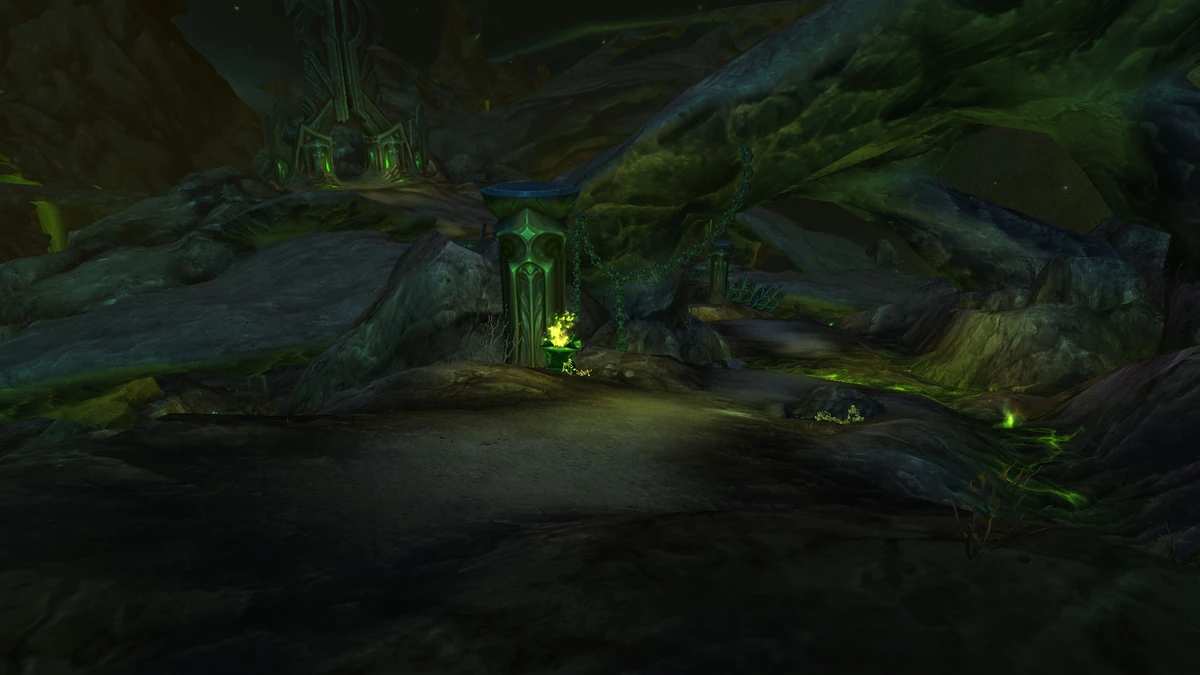 Despair Ridge - Wowpedia - Your wiki guide to the World of Warcraft