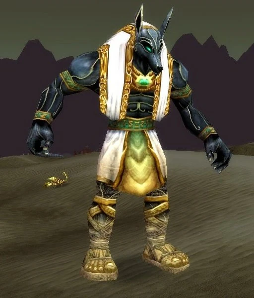 Emissary Roman'khan - Wowpedia - Your wiki guide to the World of Warcraft