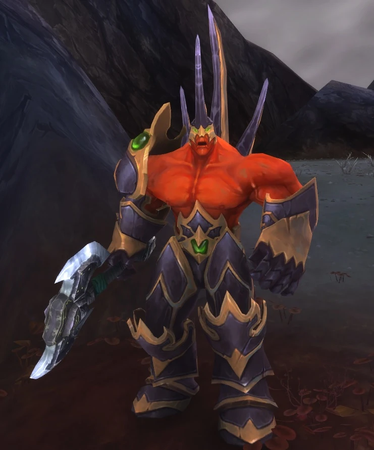 Felrage Marauder (felguard) - Wowpedia - Your wiki guide to the World ...