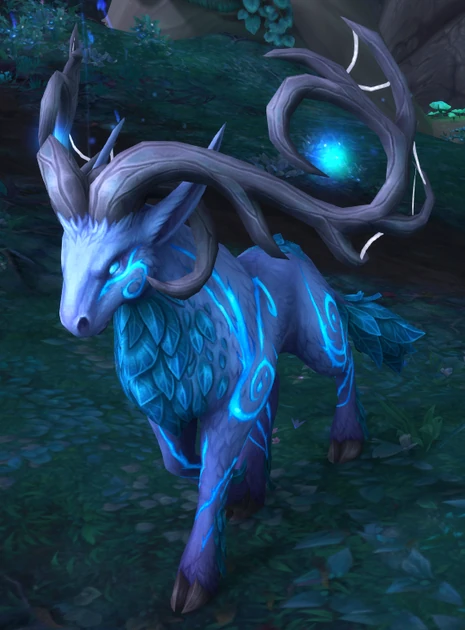 Forest Guardian - Wowpedia - Your wiki guide to the World of Warcraft