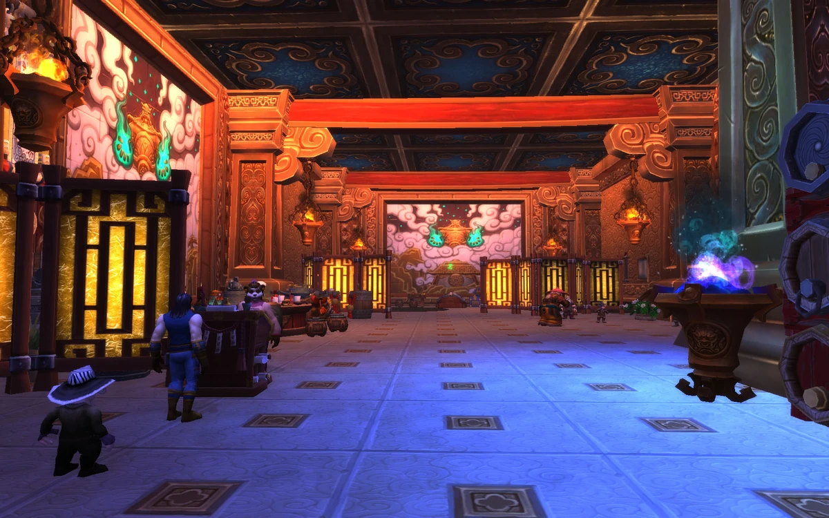 Golden Lantern - Wowpedia - Your wiki guide to the World of Warcraft