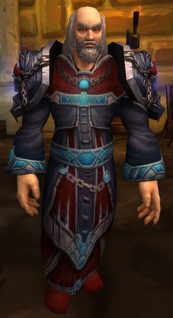 Inquisitor Hallard Wowpedia Your Wiki Guide To The World Of Warcraft