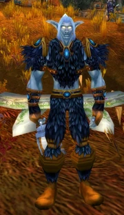 Commander Jarrodenus - Wowpedia - Your wiki guide to the World of Warcraft