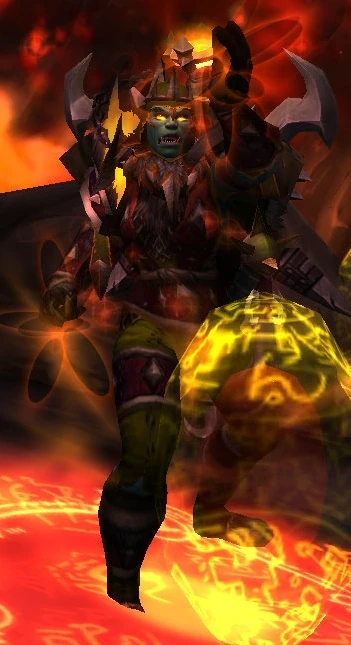 Kor'kron Warshaman - Wowpedia - Your wiki guide to the World of Warcraft