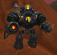 Orgrimmar Aerial Sentry - Wowpedia - Your wiki guide to the World of ...