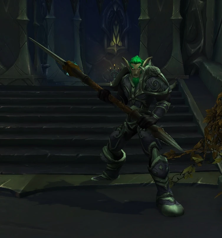 Risen Lancer - Wowpedia - Your wiki guide to the World of Warcraft