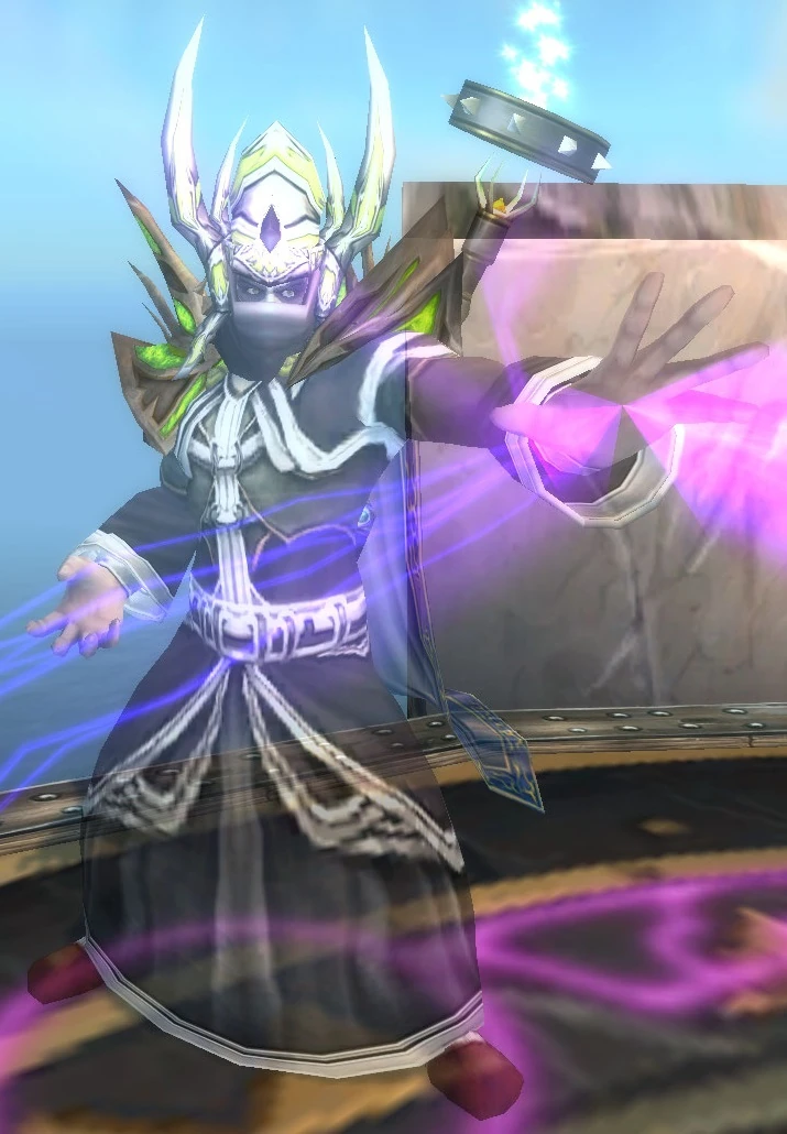 Shade of Arugal - Wowpedia - Your wiki guide to the World of Warcraft